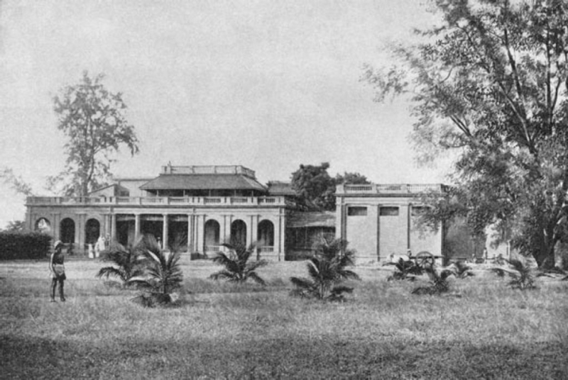 The Headquarters at Adyar – The Theosophical Library
